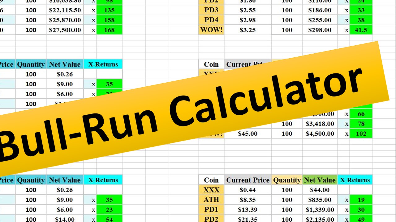 CRYPTONET MINERS | Crypto Mining Calculator